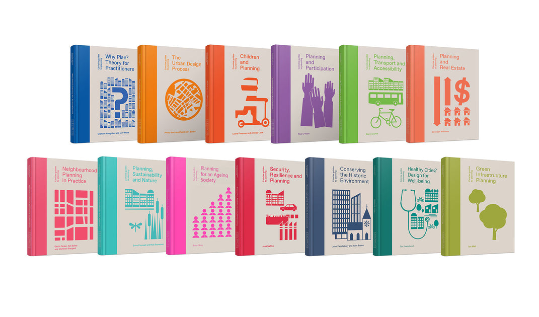 A New Era for Planning - by Graham Haughton – Lund Humphries