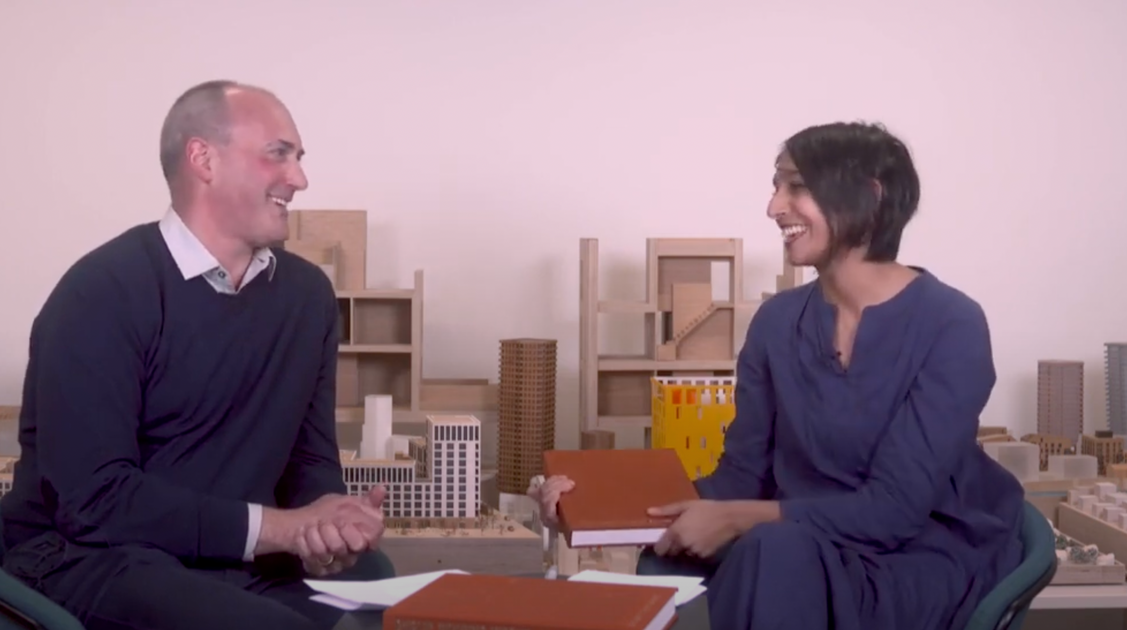 BOOK LAUNCH RECORDING: Public Housing Works by Karakusevic Carson Arch ...