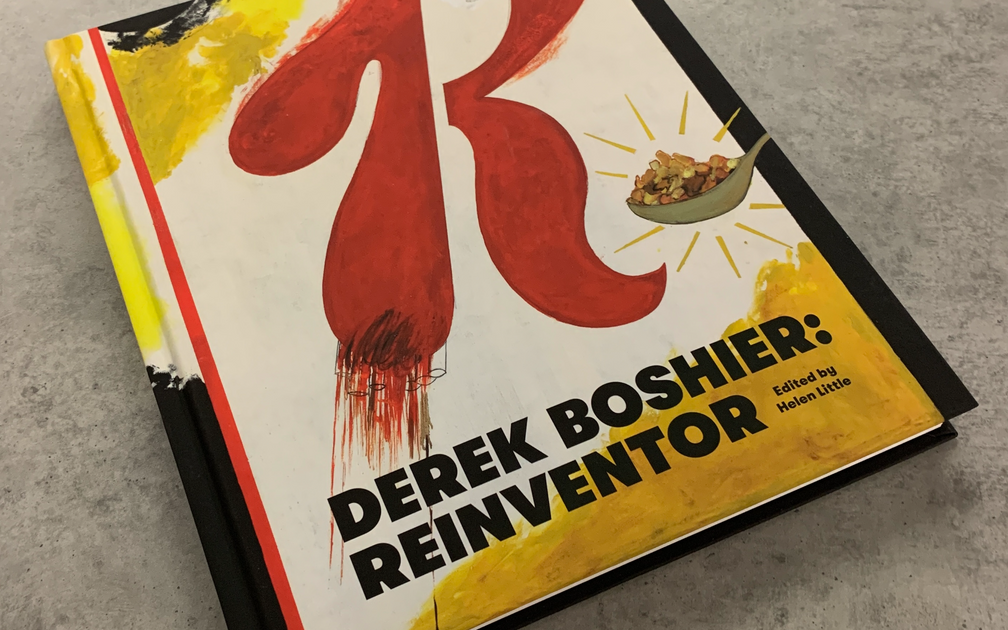 EXHIBITIONS & BOOK LAUNCH October 2023: Derek Boshier – Lund Humphries