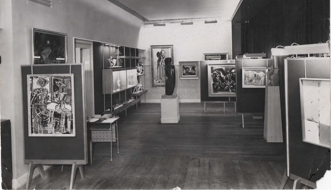 Getting to know Peter Gregory - by Valerie Holman – Lund Humphries