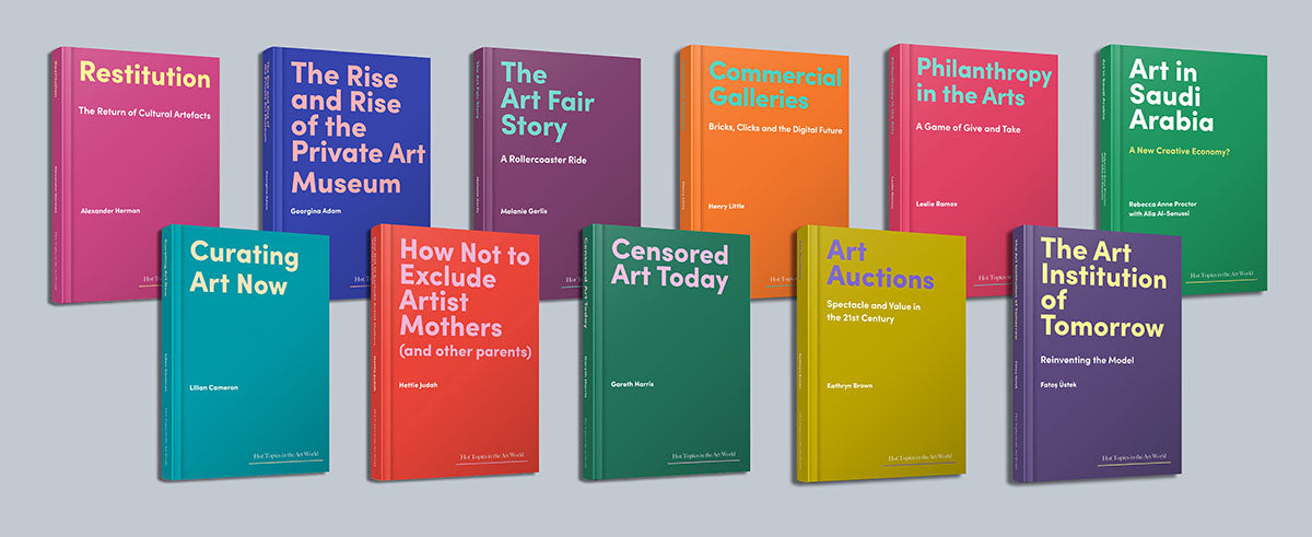Hot Topics in the Art World: Two Years On – Lund Humphries