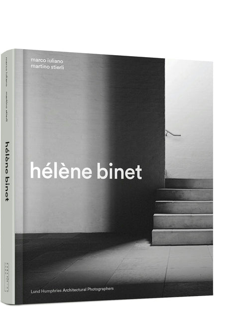 Hélène Binet – Lund Humphries