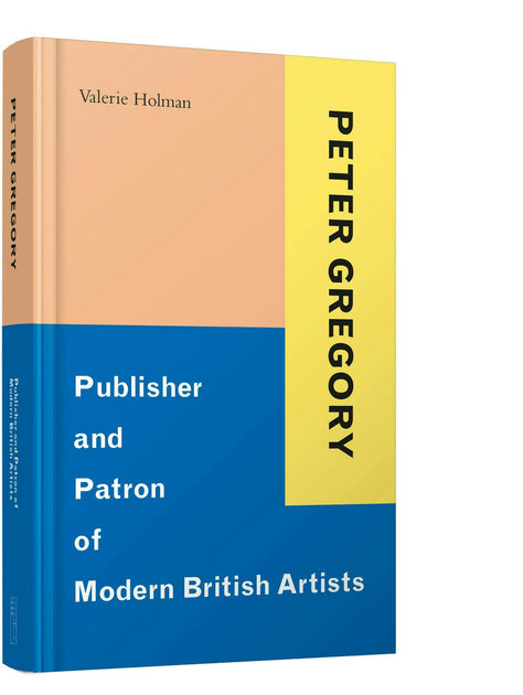 Peter Gregory – Lund Humphries
