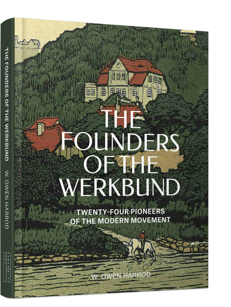 The Founders of the Werkbund – Lund Humphries